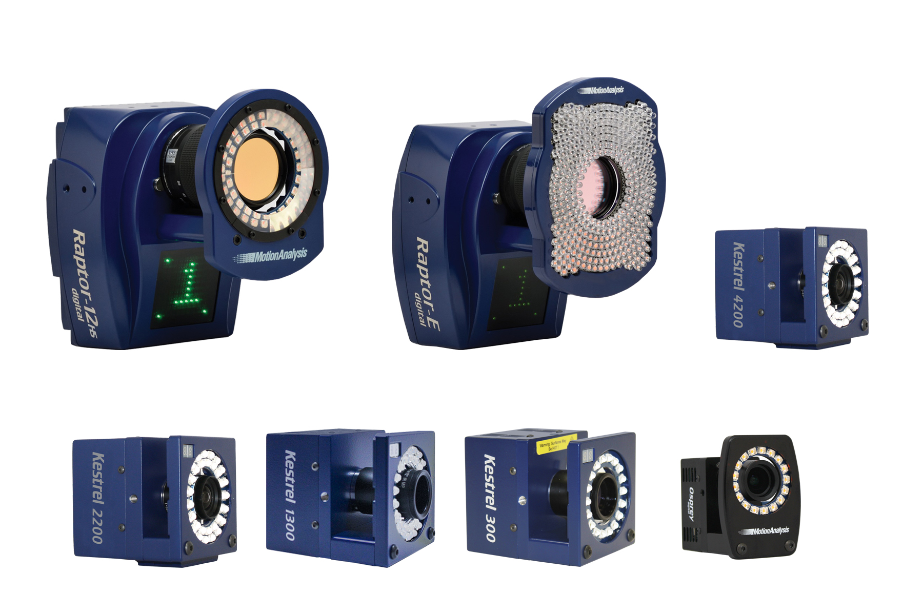 モーションキャプチャー MAC3D System | 映像計測 | ナック