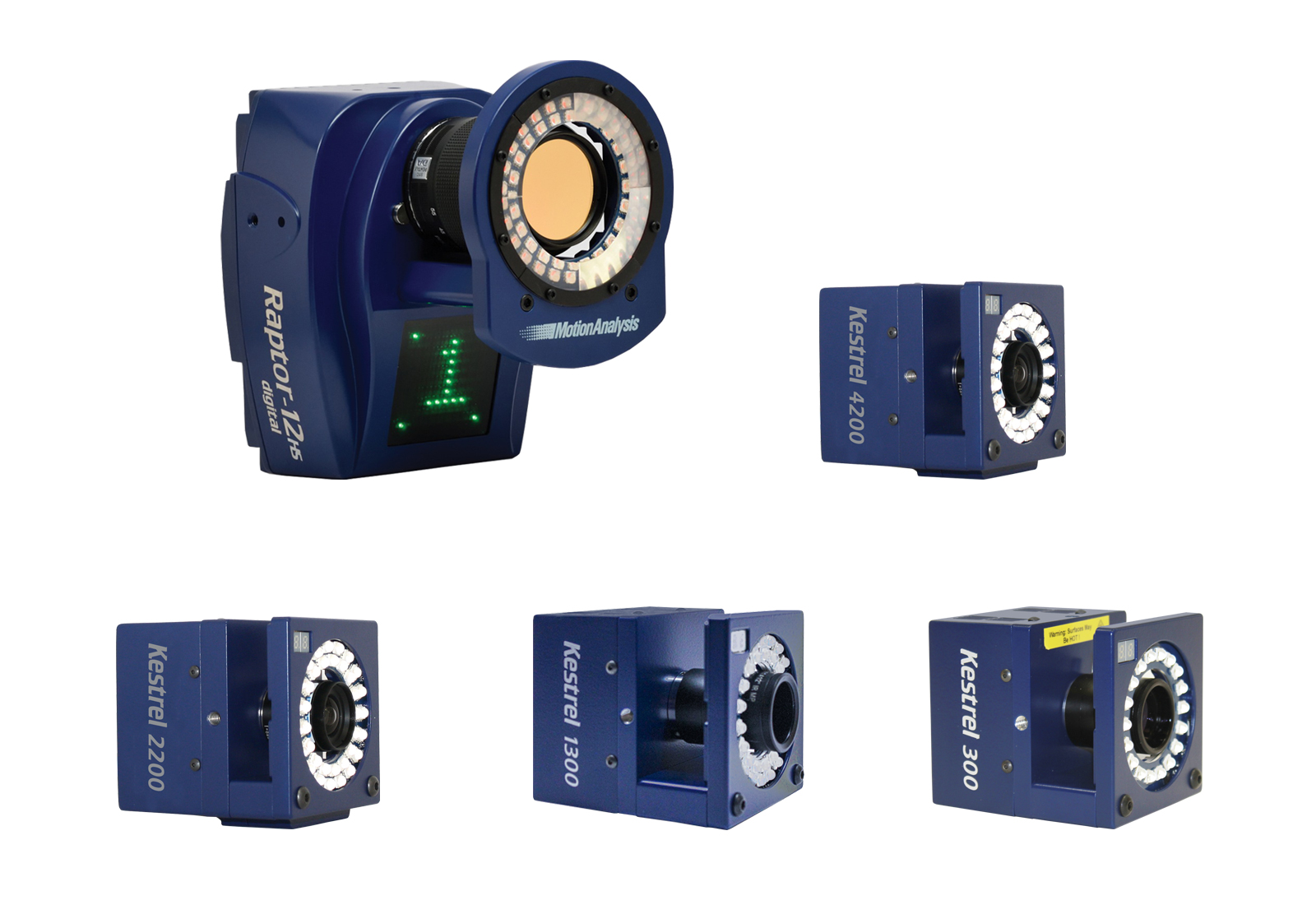 モーションキャプチャー MAC3D System | 映像計測 | ナック