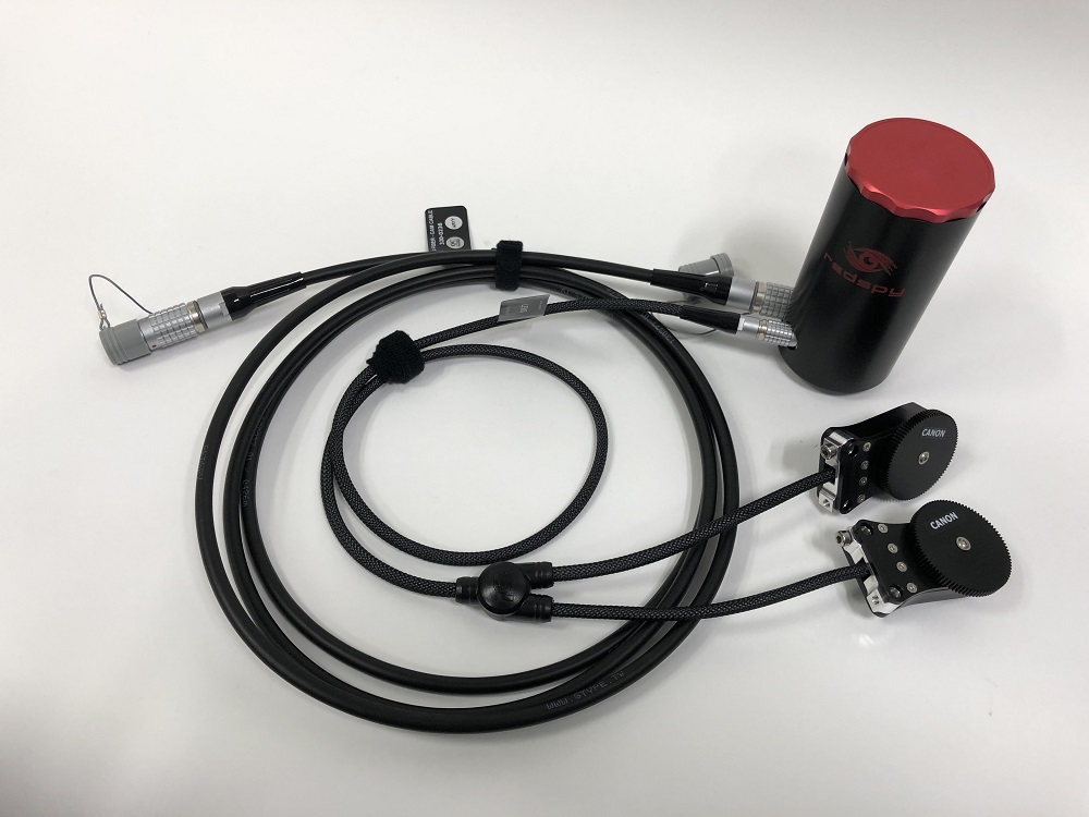 RedSpy | 制作機器 | ナック